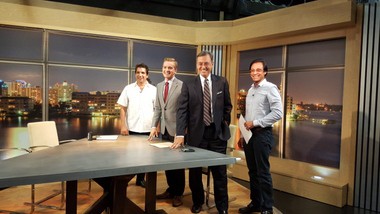 Expert Opinion on ABC7 Local News | Florida Flight Center