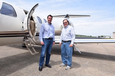CE-500 and CE-525 Type Rating and Testimonial | Florida Flight Center