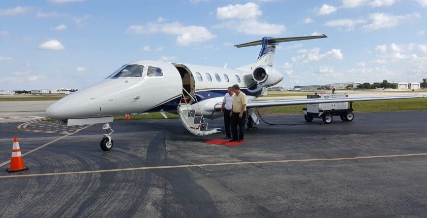 Phenom 300 SIC Type Rating Class: July 31 - August 2, 2018 | Florida ...