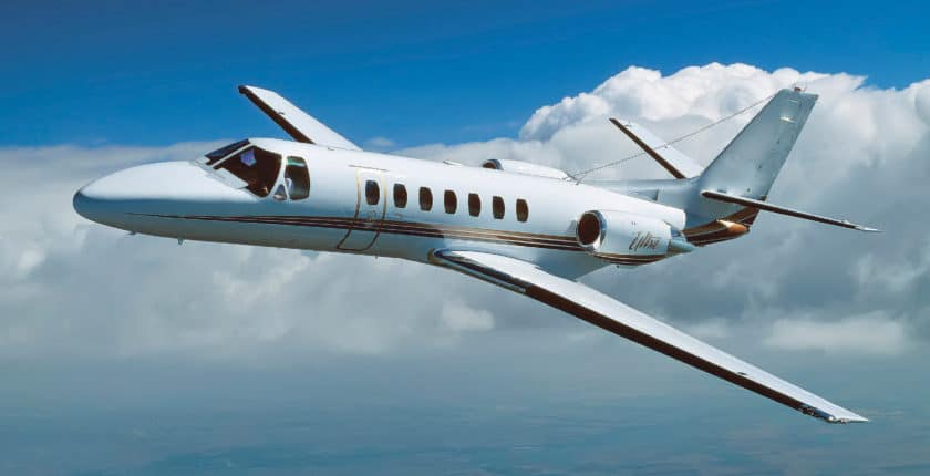 CE-500 Type Rating Class at KSRQ: March 2019 | Florida Flight Center