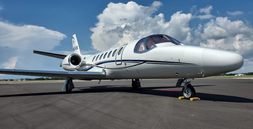 Cessna Citation Encore Snapshot | Florida Flight Center