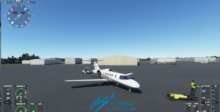Microsoft Flight Simulator | Florida Flight Center