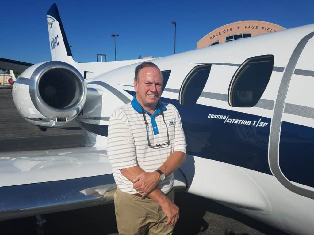 Tim | Florida Flight Center