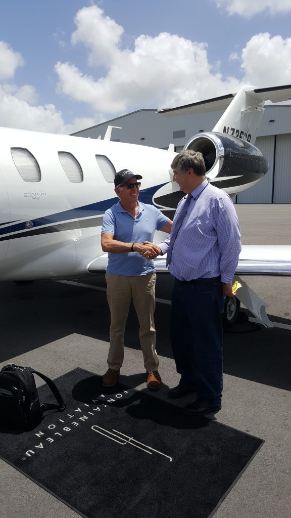 Fernando | Florida Flight Center