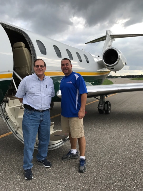 Mark | Florida Flight Center