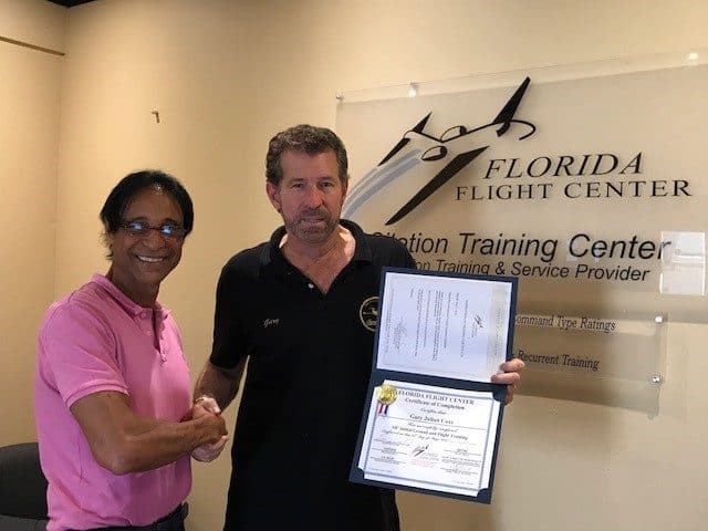 Gary | Florida Flight Center