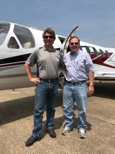 Andy | Florida Flight Center