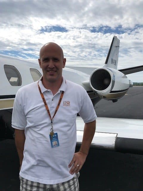 Scott | Florida Flight Center