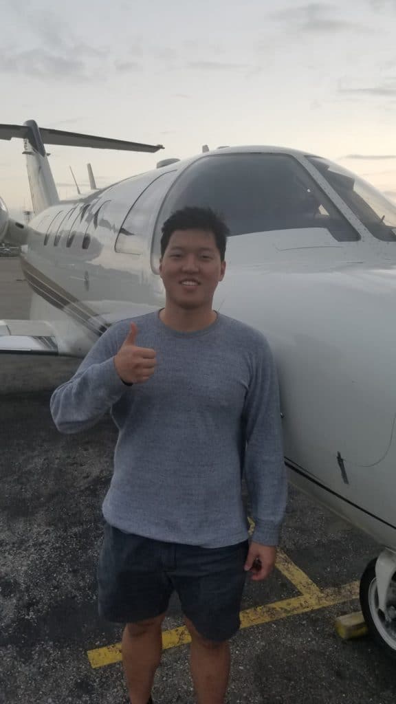 Ted | Florida Flight Center