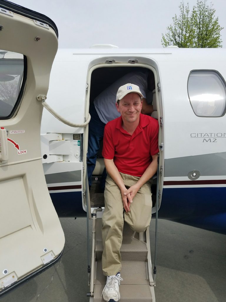 Tom | Florida Flight Center