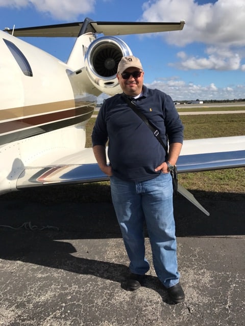 Bader | Florida Flight Center