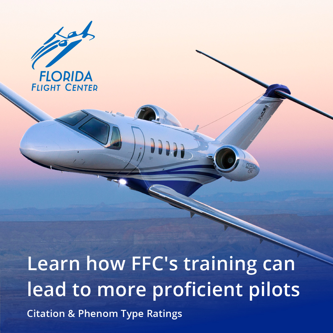 FFC’s training programs can lead to more proficient pilots | Florida ...